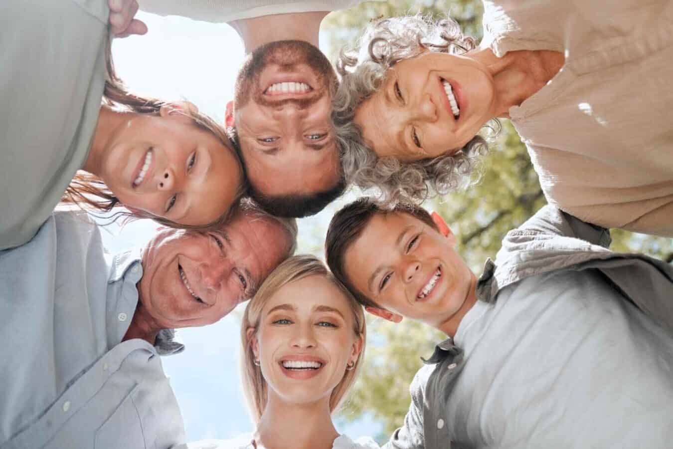 Why Family-Oriented Stories Are Important | Sandstone Care