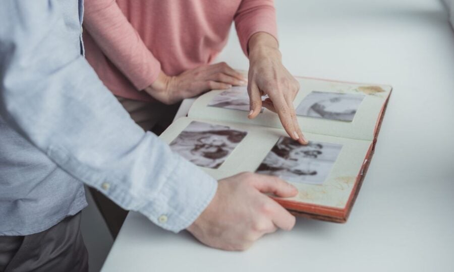 Why Family-Oriented Stories Are Important | Sandstone Care