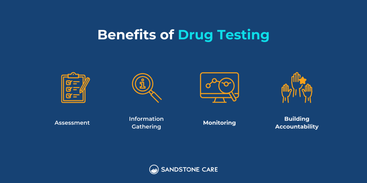 Thinking About Drug Testing Your Child? | Sandstone Care