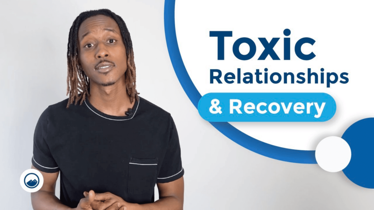 Toxic Relationships in Addiction Recovery | Sandstone Care