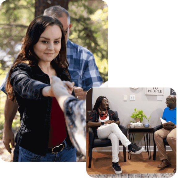 Young Adult Mental Health Treatment | Sandstone Care