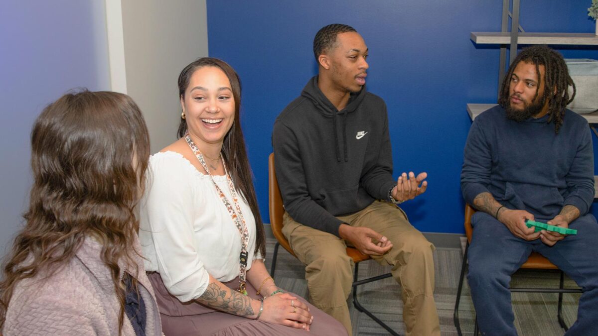 Young Adult Mental Health Treatment | Sandstone Care