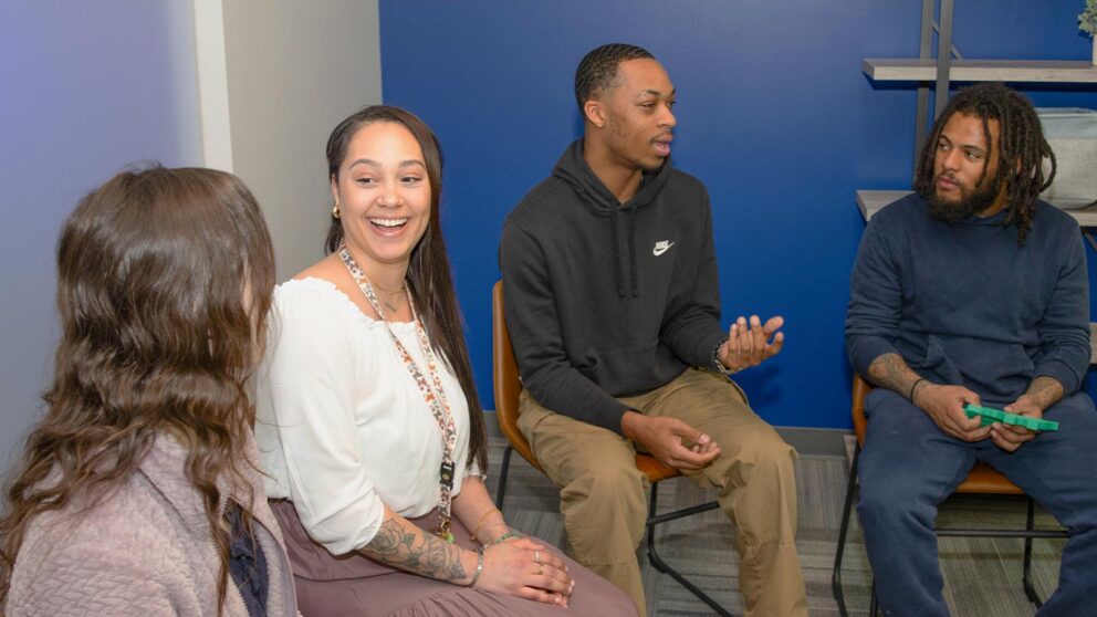 Young Adult Mental Health Treatment | Sandstone Care