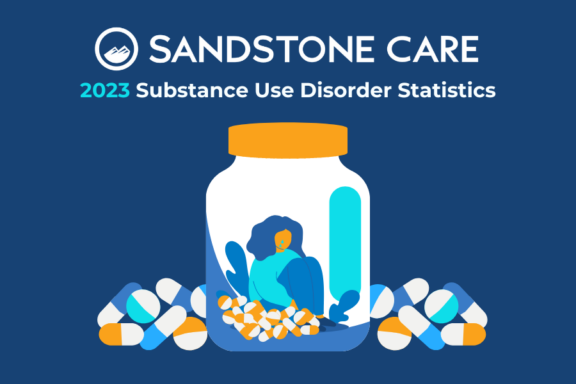 Substance Use Disorder Statistics 2023 | Sandstone Care