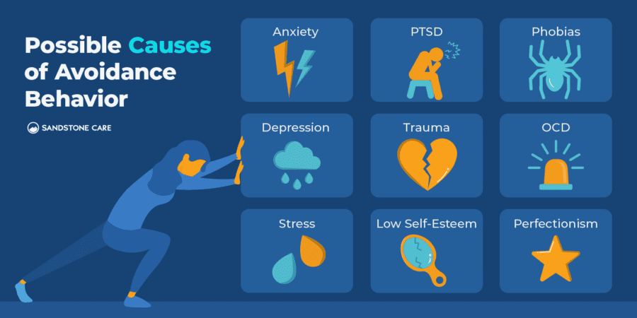 Avoidance Behavior | Why We Procrastinate & How to Stop