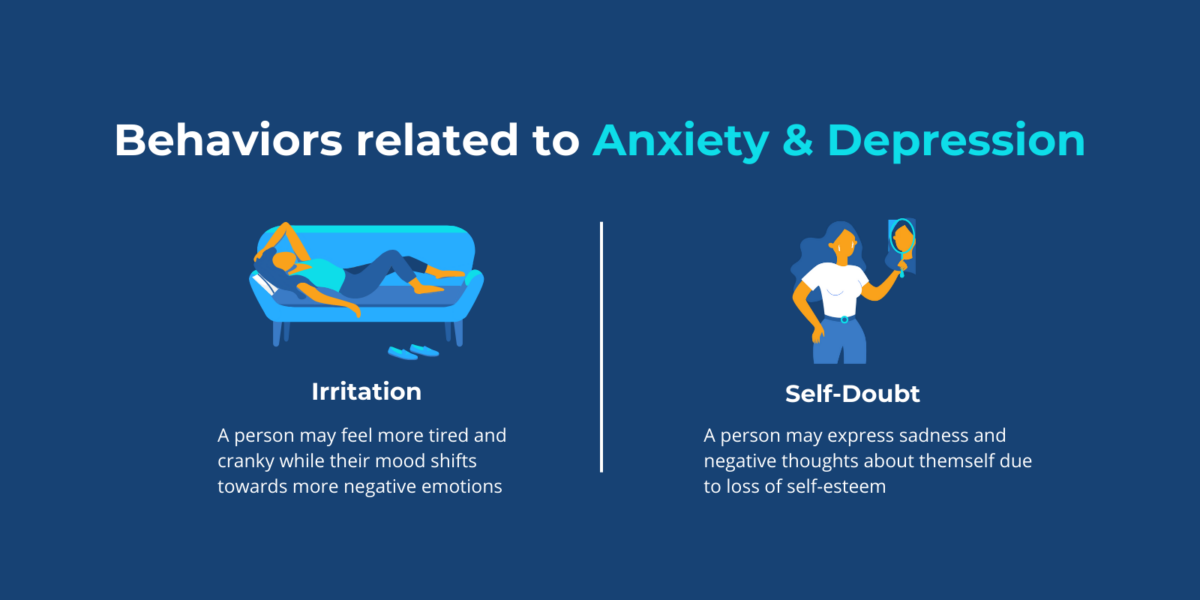Depression & Anxiety | Signs, Symptoms, and 8 Coping Strategies