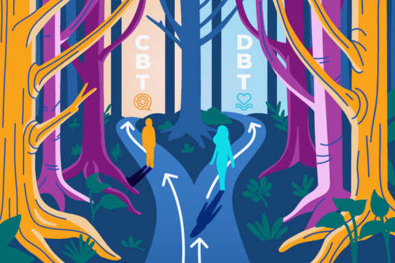 CBT Vs. DBT: What's the Difference & Which One You Need