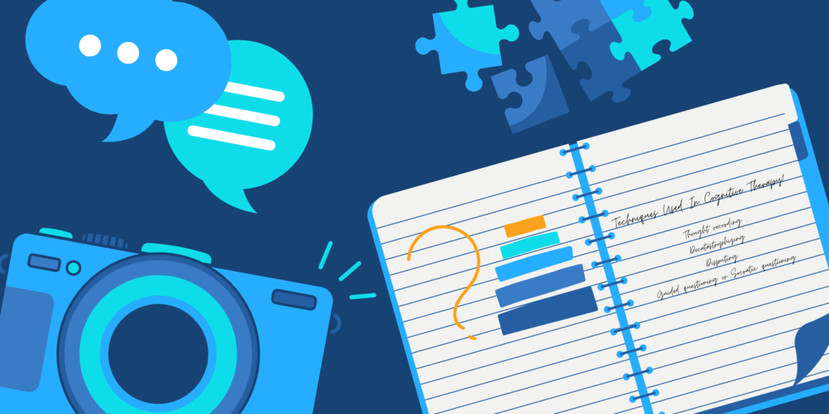 Cognitive Restructuring in CBT | Key Steps & Techniques