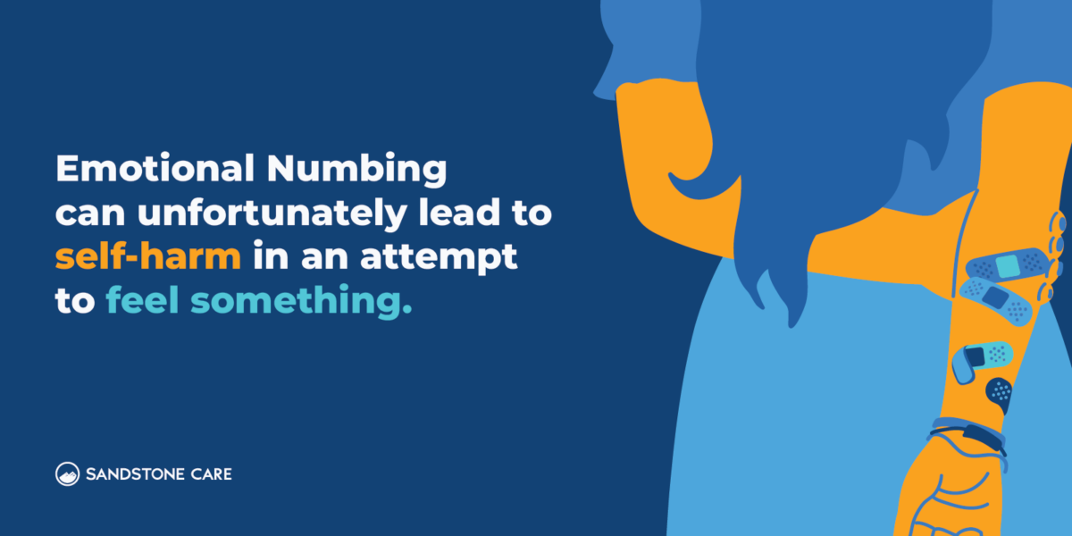 Emotional Numbness: 7+ Ways to Stop Feeling Dead Inside