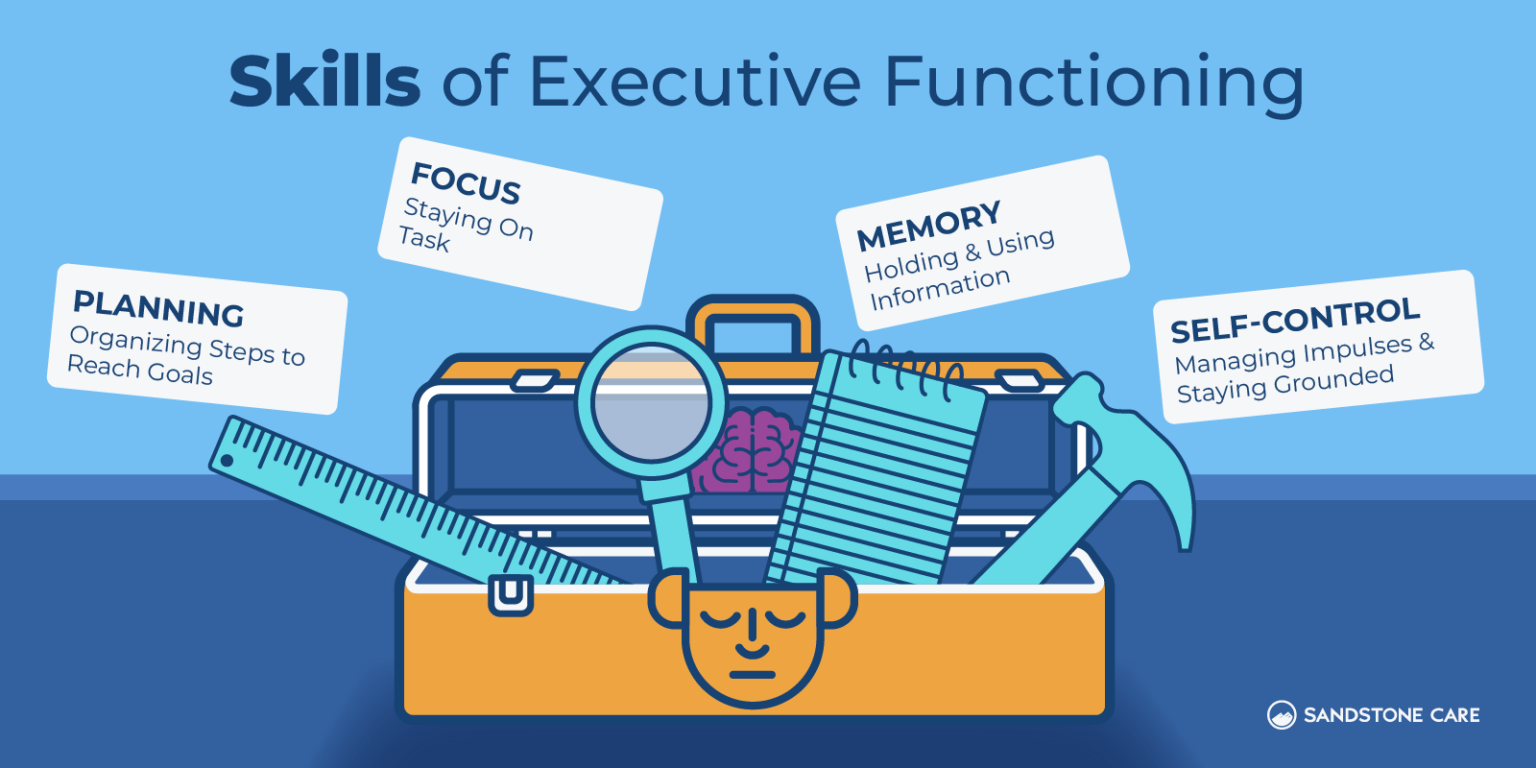 Mastering Executive Function: What It Is & How to Improve