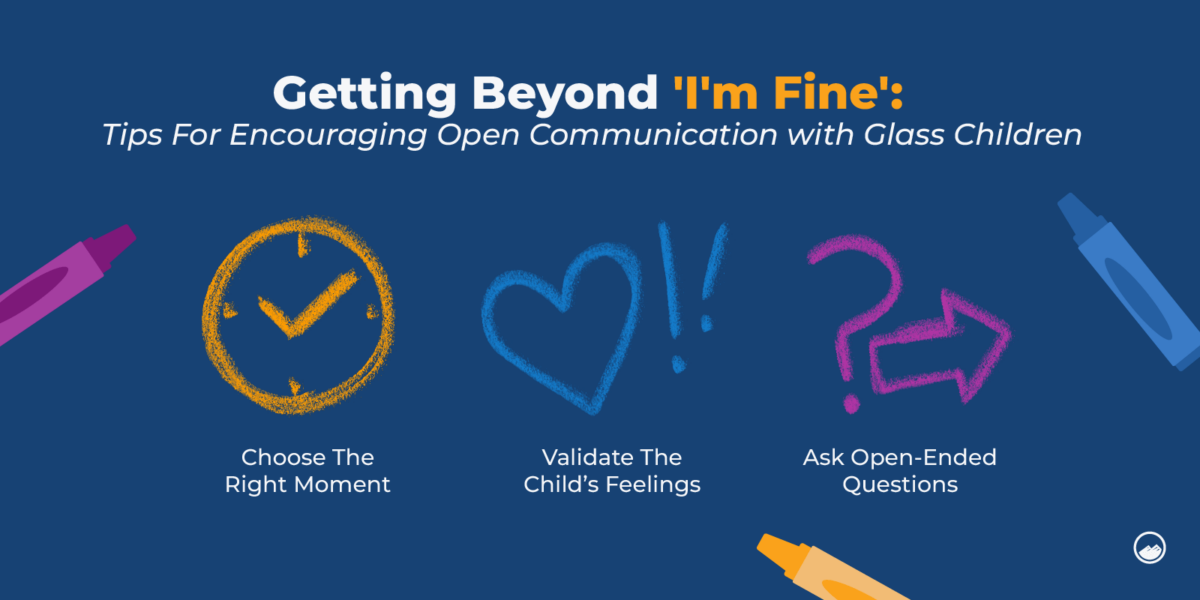 Glass Child | 11+ Helpful Tips for Overlooked Siblings & Parents