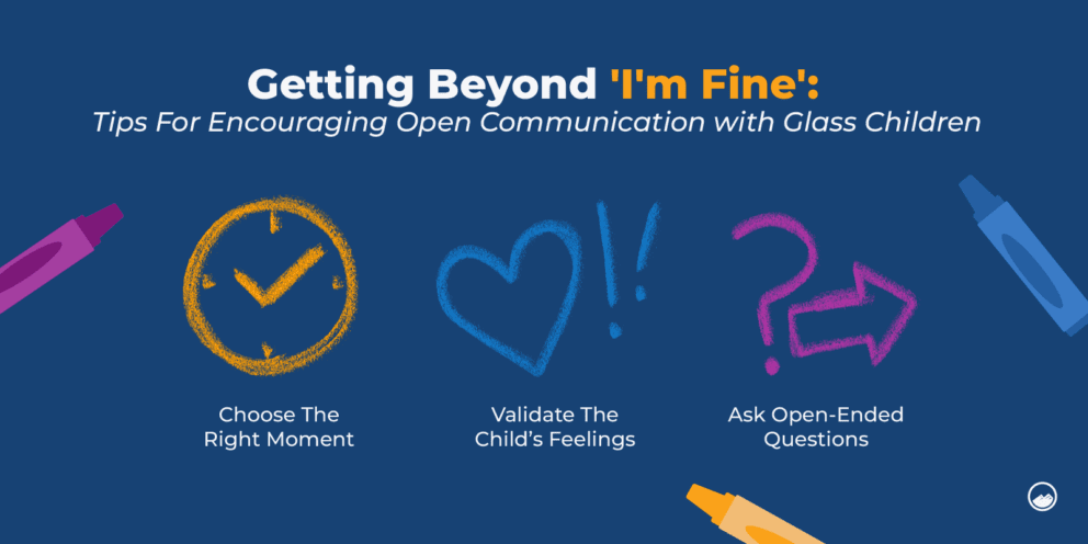 Glass Child | 11+ Helpful Tips for Overlooked Siblings & Parents