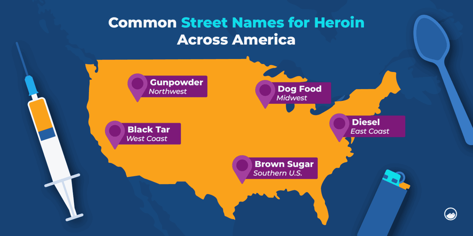 Heroin (Drug): Overdose, Withdrawal & Addiction Treatment