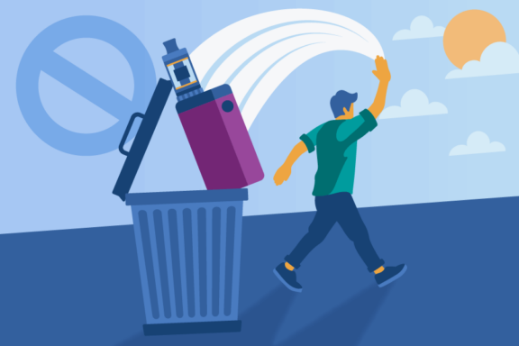 How to Quit Vaping: 9+ Tips to Escape the Effects of Vaping