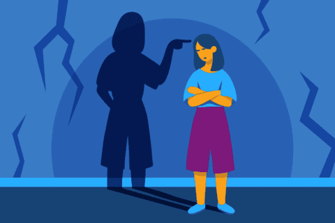 I Hate Myself: Stop Self-Loathing & Heal | Sandstone Care