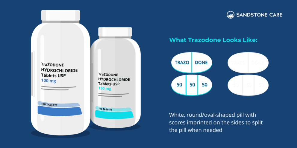 Trazodone: Side Effects, Withdrawal, & Treatment | Sandstone Care