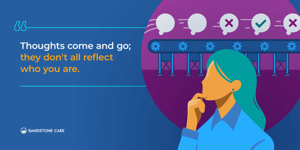 Intrusive Thoughts: When Should You Worry About Unwanted Thoughts?