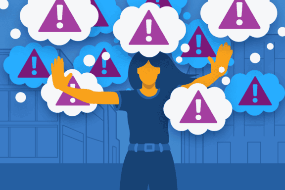 Intrusive Thoughts: When Should You Worry About Unwanted Thoughts?