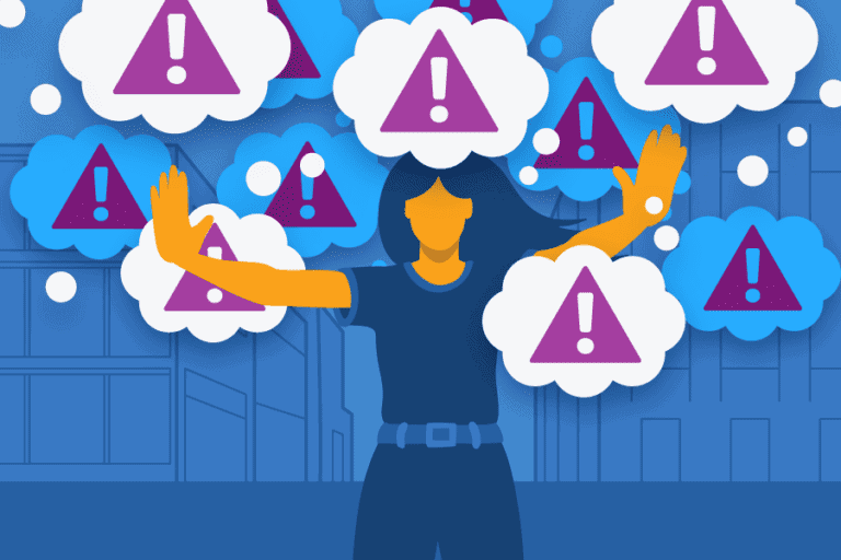 Intrusive Thoughts: When Should You Worry About Unwanted Thoughts?