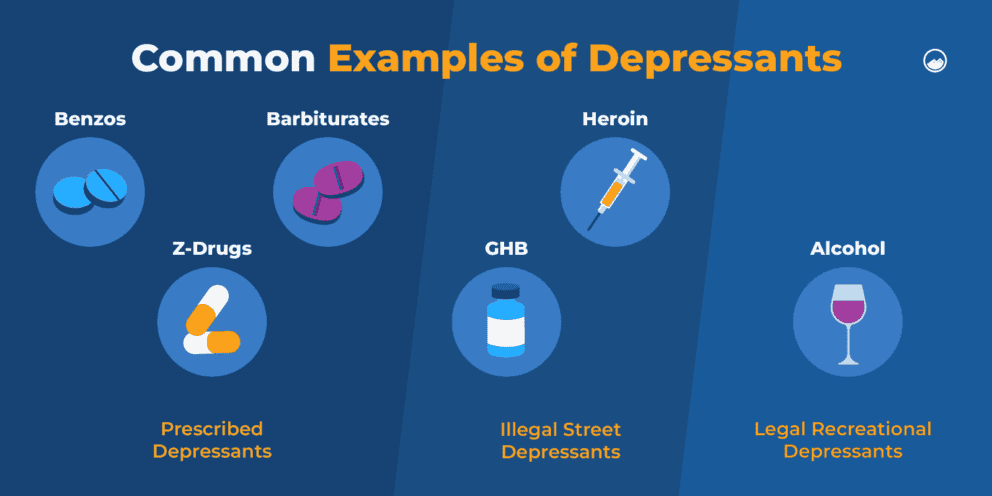 Is Alcohol a Depressant? Facts | Sandstone Care