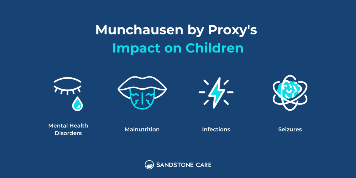 Munchausen Syndrome by Proxy Guide | Sandstone Care