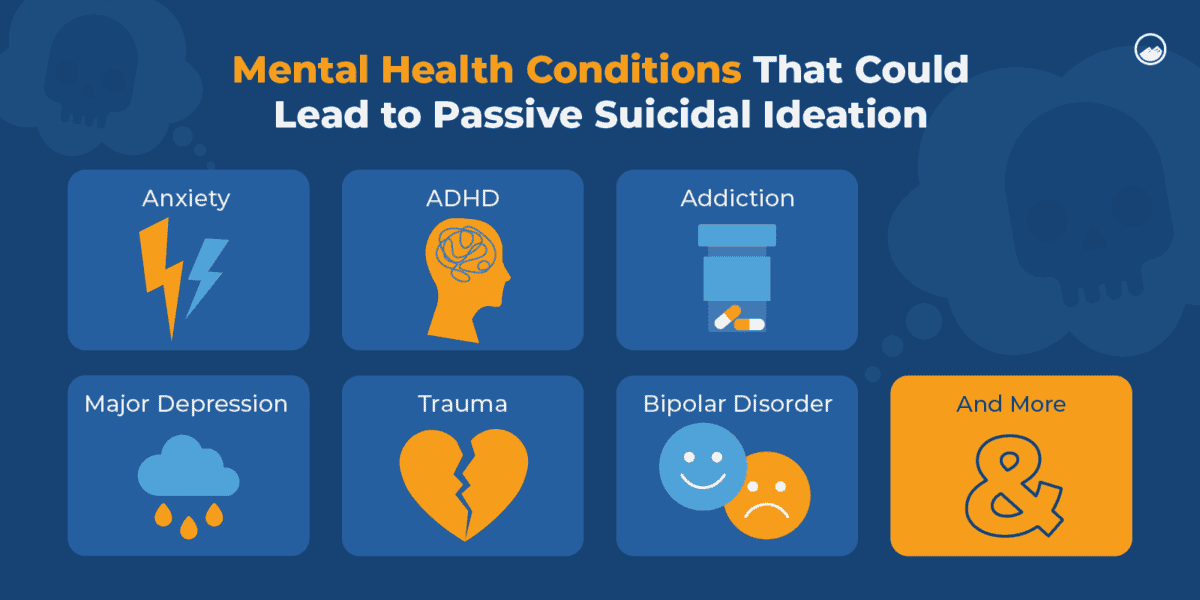 Passive Suicidal Ideation | 11+ Warning Signs & What to Do