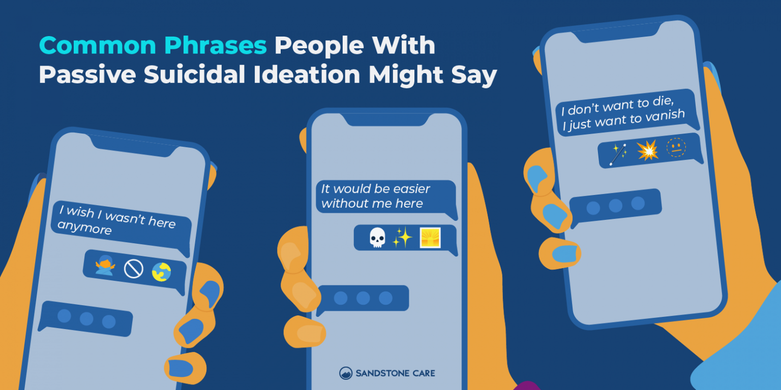 Passive Suicidal Ideation | 11+ Warning Signs & What to Do