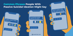 Passive Suicidal Ideation | 11+ Warning Signs & What to Do