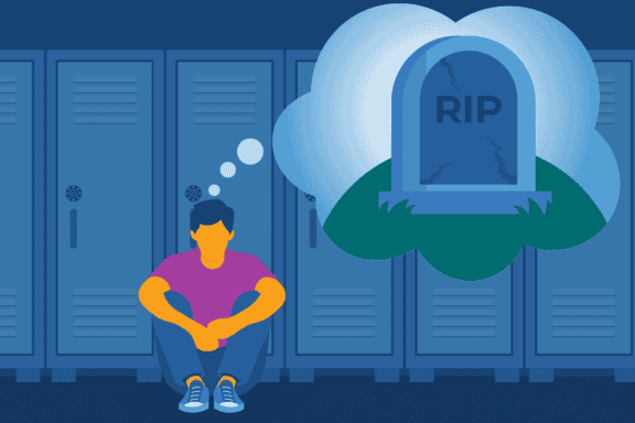 Passive Suicidal Ideation | 11+ Warning Signs & What to Do