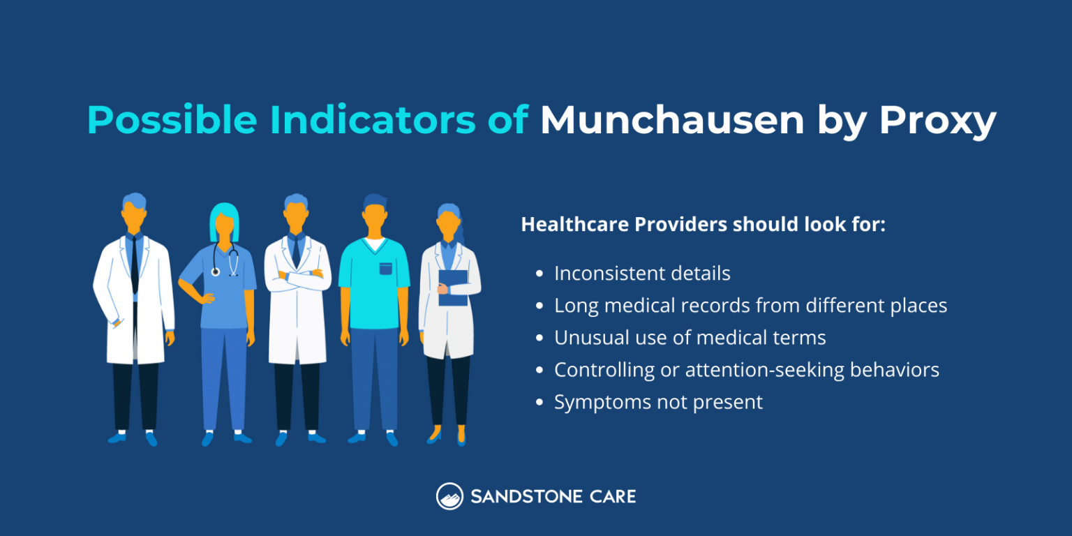 Munchausen Syndrome By Proxy: The Complete Guide | Sandstone Care