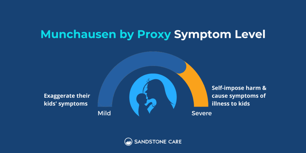 Munchausen Syndrome by Proxy Guide | Sandstone Care