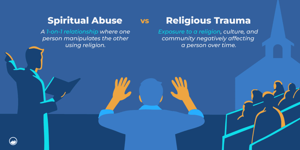 Religious Trauma | 9+ Signs of Spiritual Abuse & How to Heal