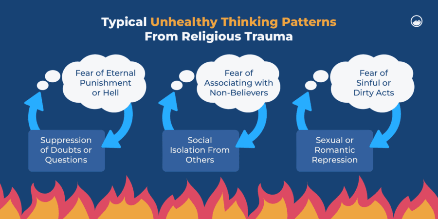 Religious Trauma: 9+ Signs of Spiritual Abuse & How to Heal