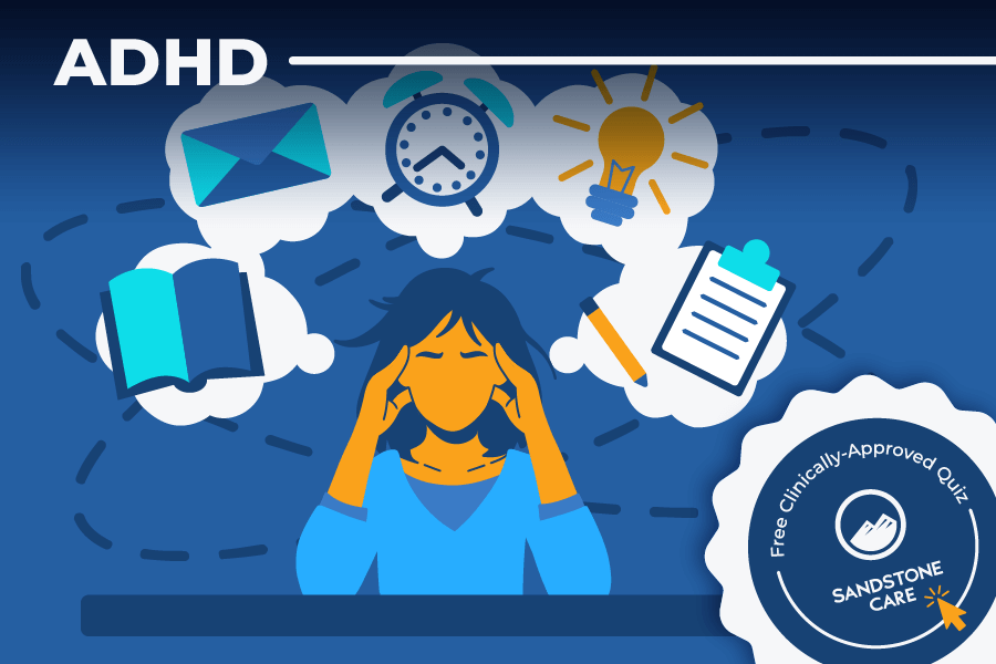 ADHD Test - Get Fast Answers with a 'Do I have ADHD' Quiz