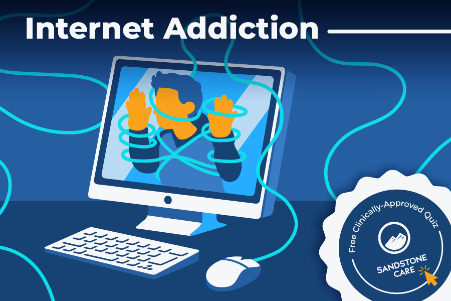 Internet Addiction Test - Are You Addicted To The Internet?