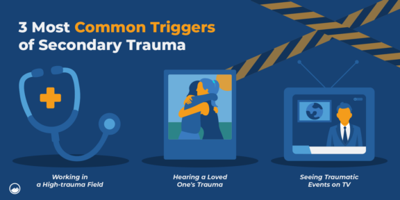 Secondary Trauma | Understanding and Healing Vicarious Trauma