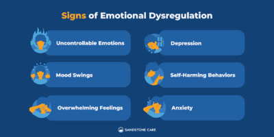 Emotional Dysregulation | Types, Causes, & Top Treatments