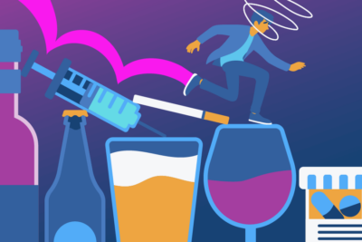 5 Stages of Addiction | Overcoming the Cycle of Addiction