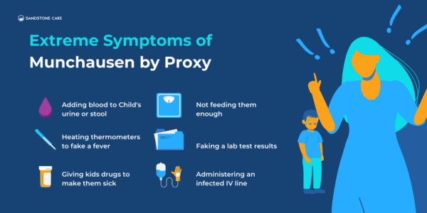 Munchausen Syndrome by Proxy Guide | Sandstone Care