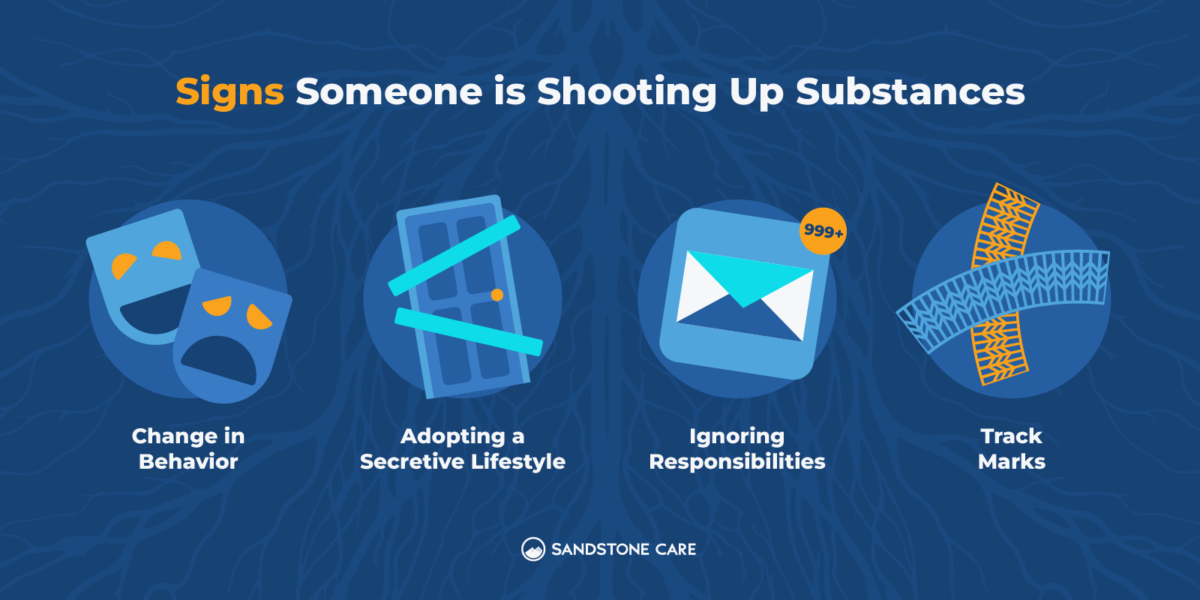 Track Marks | What They Look Like and How to Recover