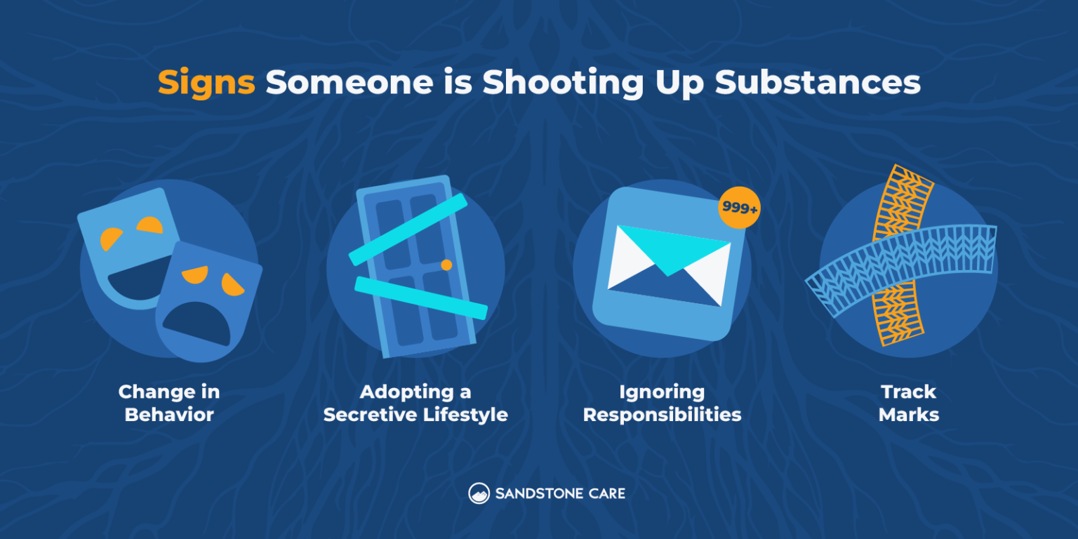 Track Marks | What They Look Like and How to Recover