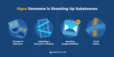 Track Marks | What They Look Like and How to Recover