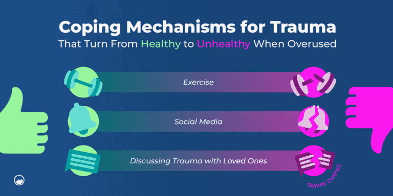 Trauma Dumping | Causes, Signs & How to Stop Oversharing
