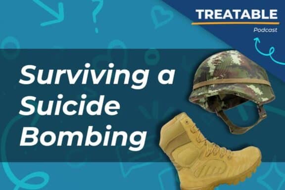 Brian Fleming’s Journey: War, Trauma & Healing | Sandstone