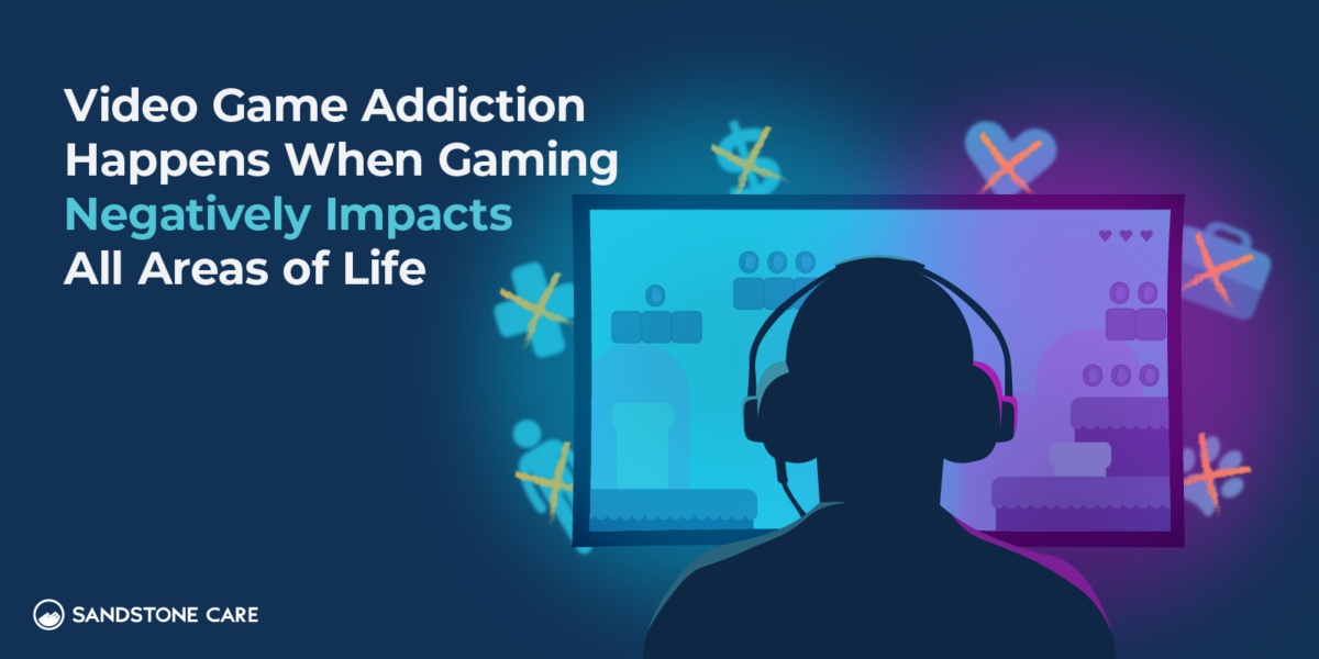 Video Game Addiction: 11+ Signs, Symptoms, & Treatments