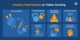 Video Game Addiction: 11+ Signs, Symptoms, & Treatments