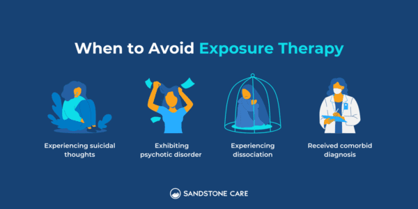 Exposure Therapy: Definition, Types, & Techniques | Sandstone Care