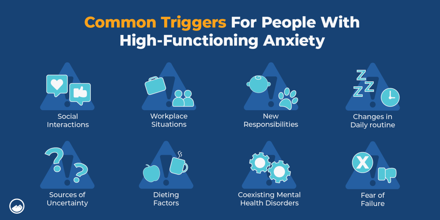 High-Functioning Anxiety | 11+ Signs You May Be Overlooking