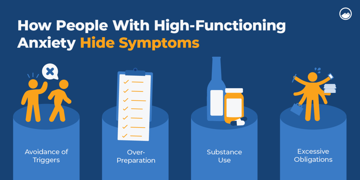 High-Functioning Anxiety | 11+ Signs You May Be Overlooking