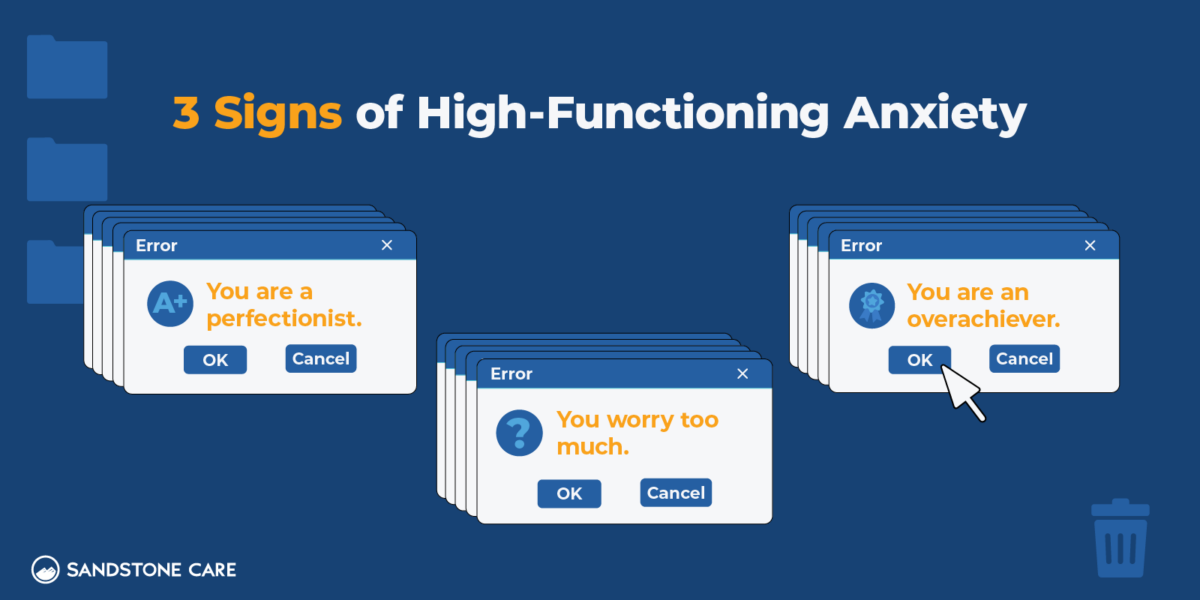 High-Functioning Anxiety | 11+ Signs You May Be Overlooking